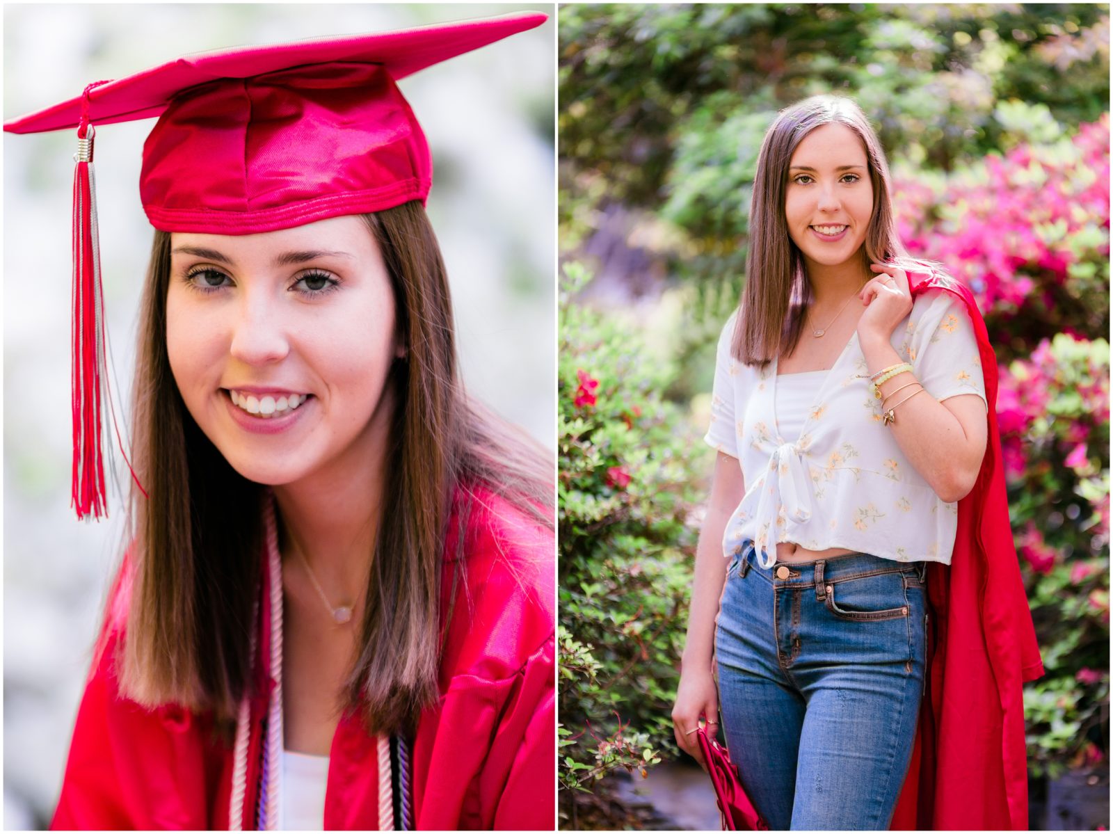 Backyard Sessions/ Senior Photography/ Class of 2020 - marionmeakem.com