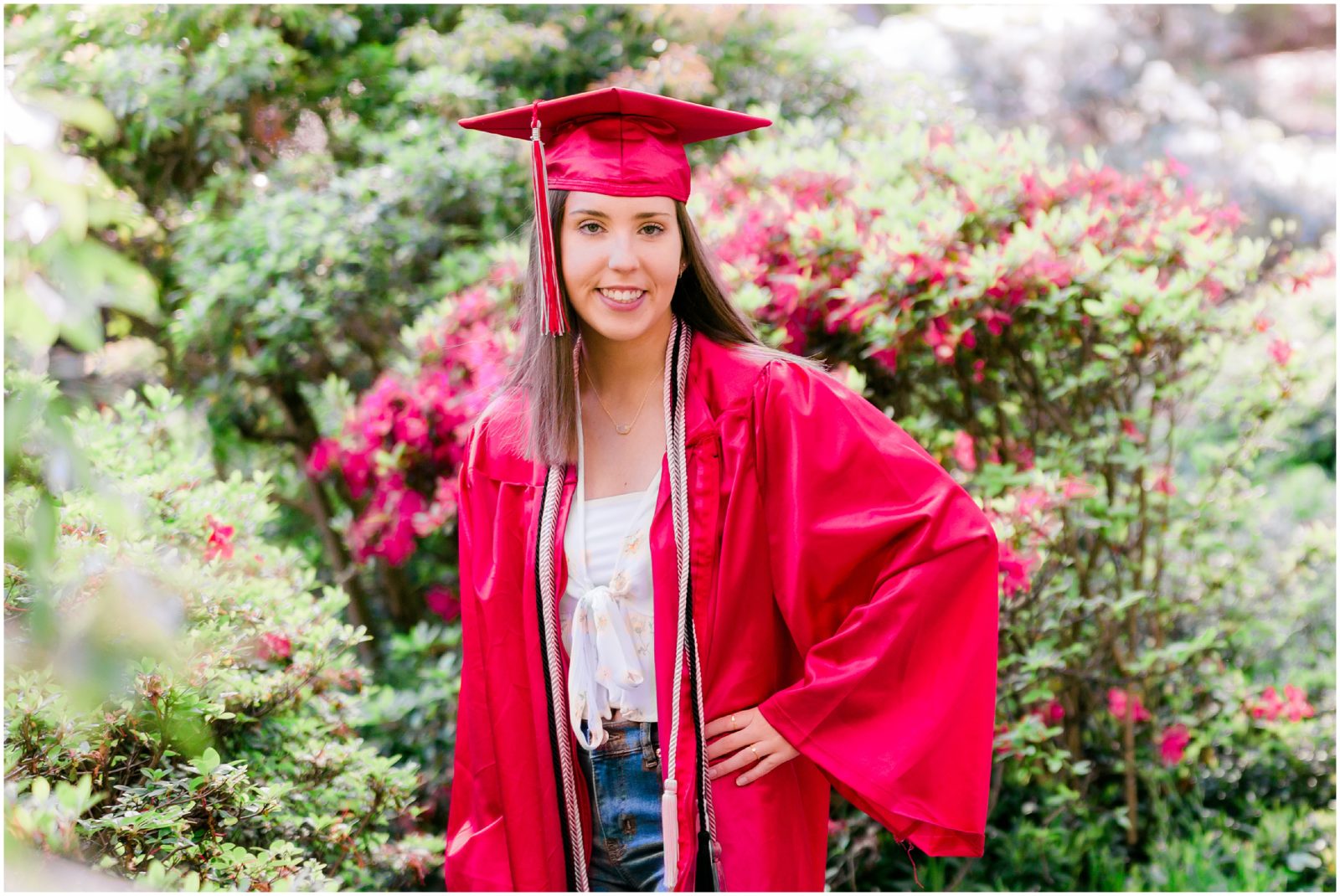 Backyard Sessions/ Senior Photography/ Class of 2020 - marionmeakem.com