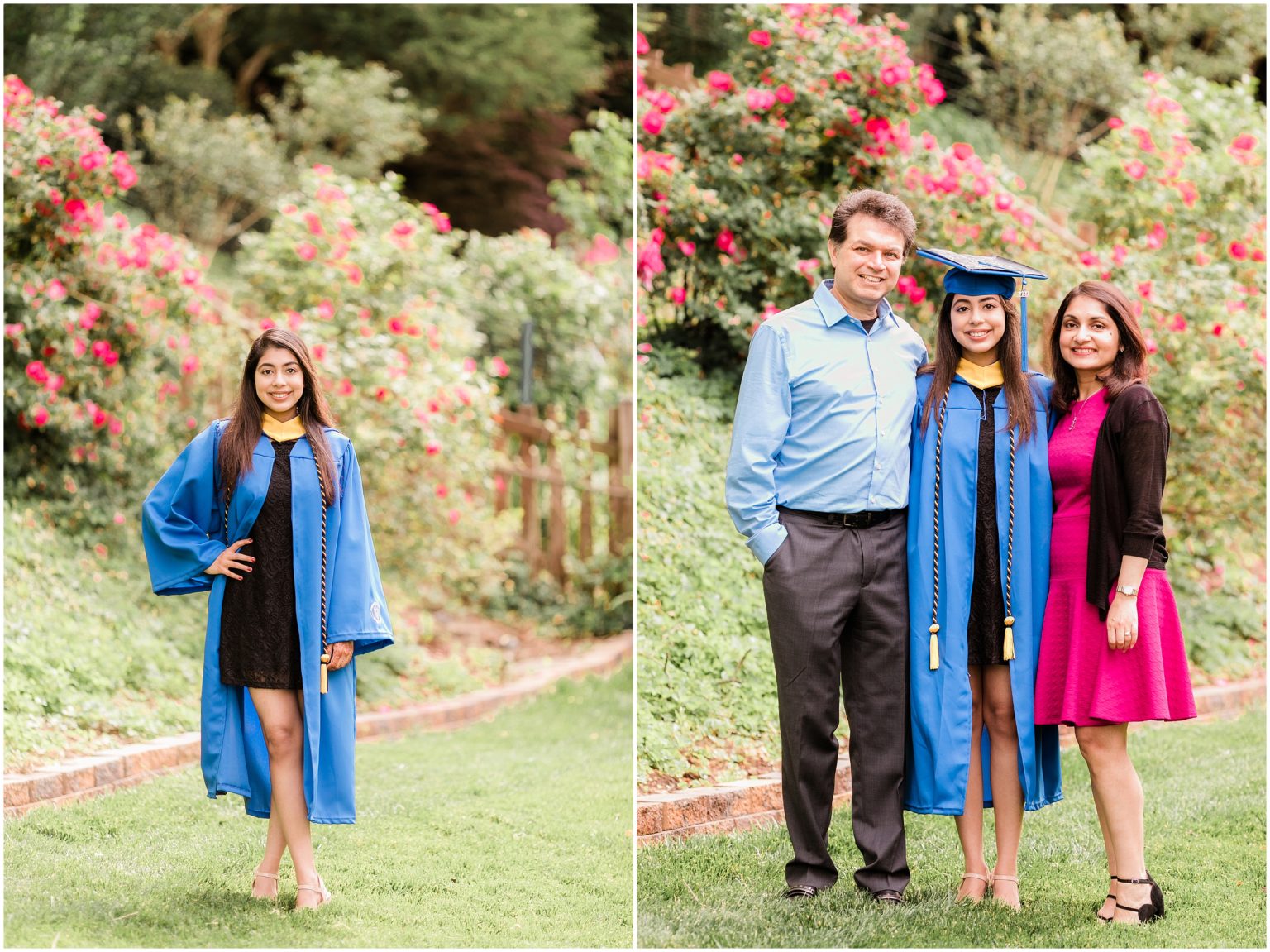 College Grad/ Backyard Session/ Class of 2020 - marionmeakem.com