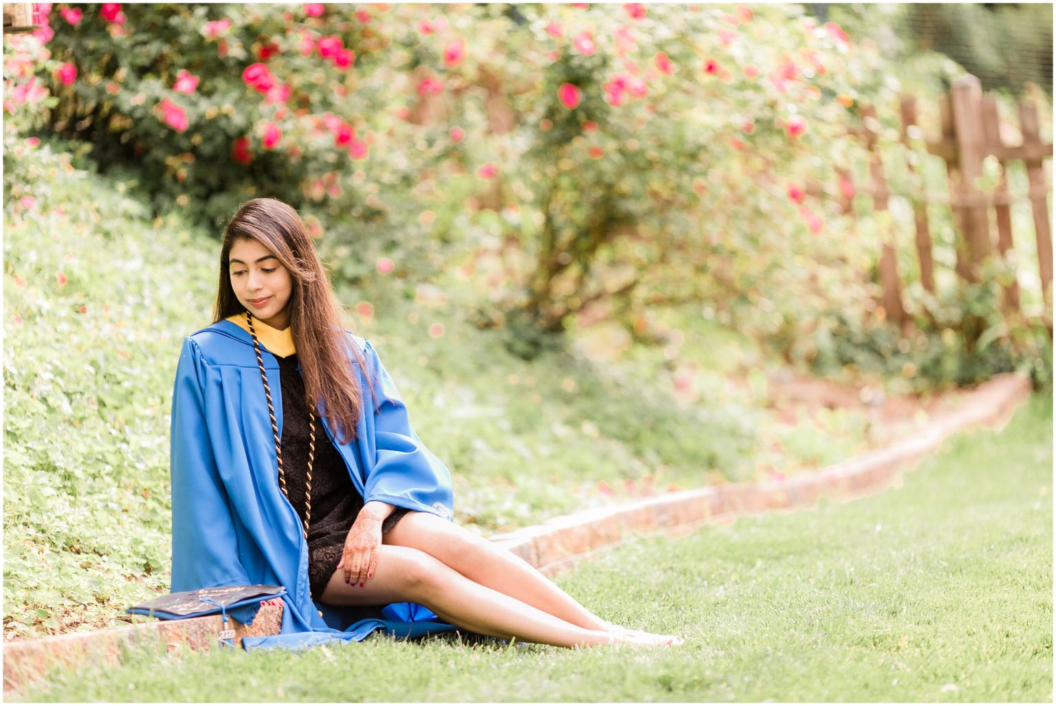 College Grad/ Backyard Session/ Class of 2020 - marionmeakem.com