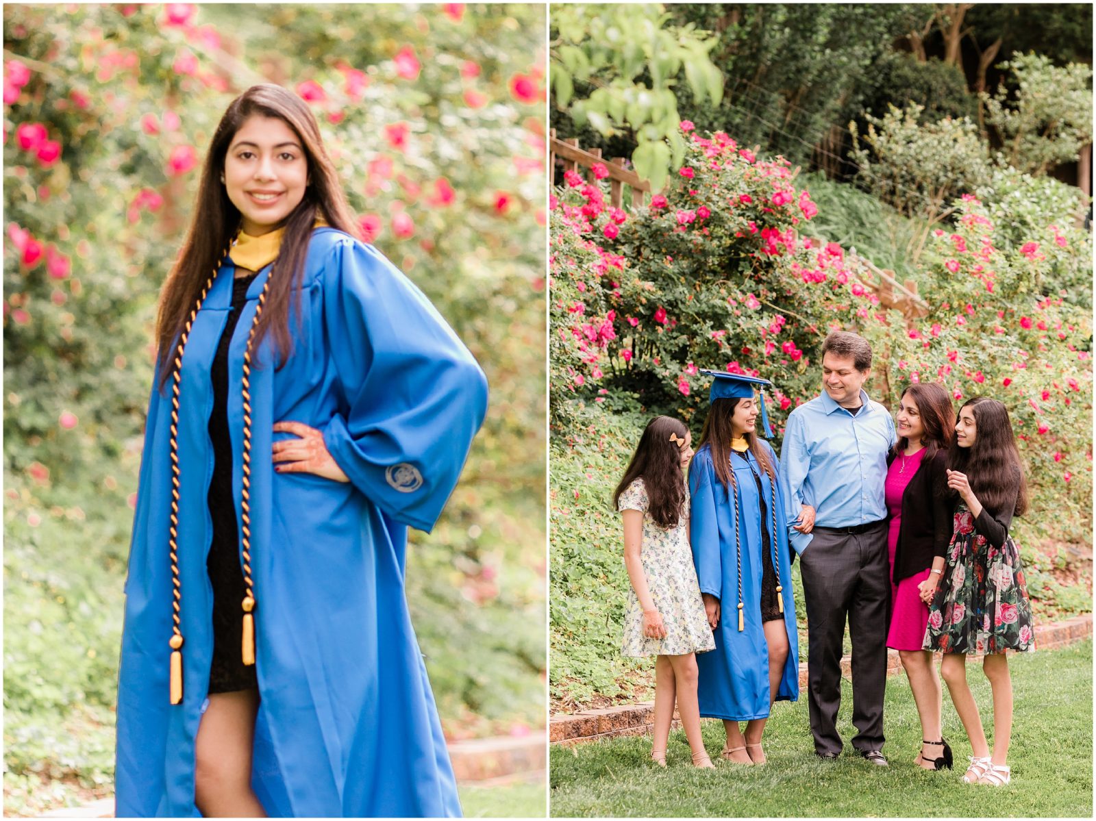 College Grad/ Backyard Session/ Class of 2020 - marionmeakem.com