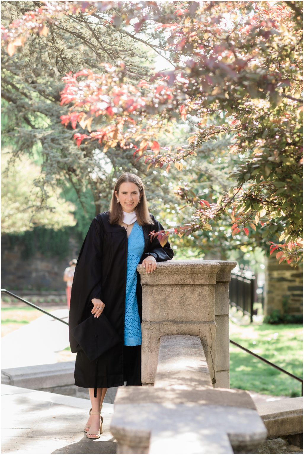 Georgetown University Graduate Session | Cap&Gown | Georgetown ...