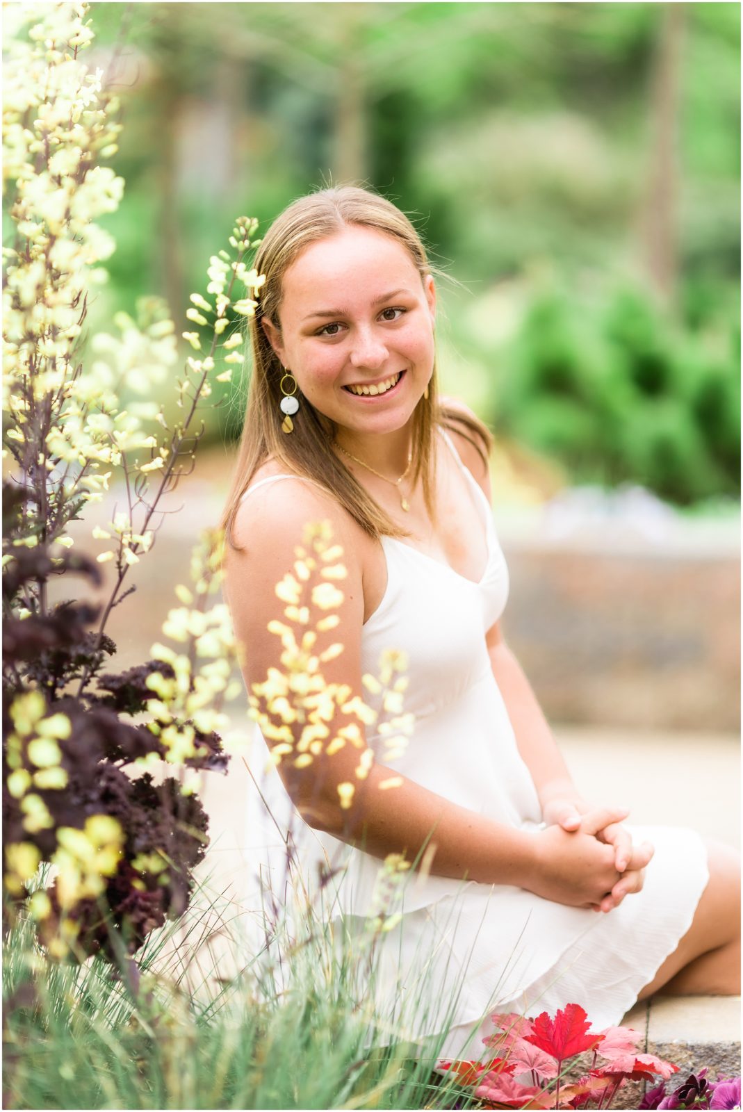 Capitol Hill Senior Session | Washington DC Senior Session | High ...